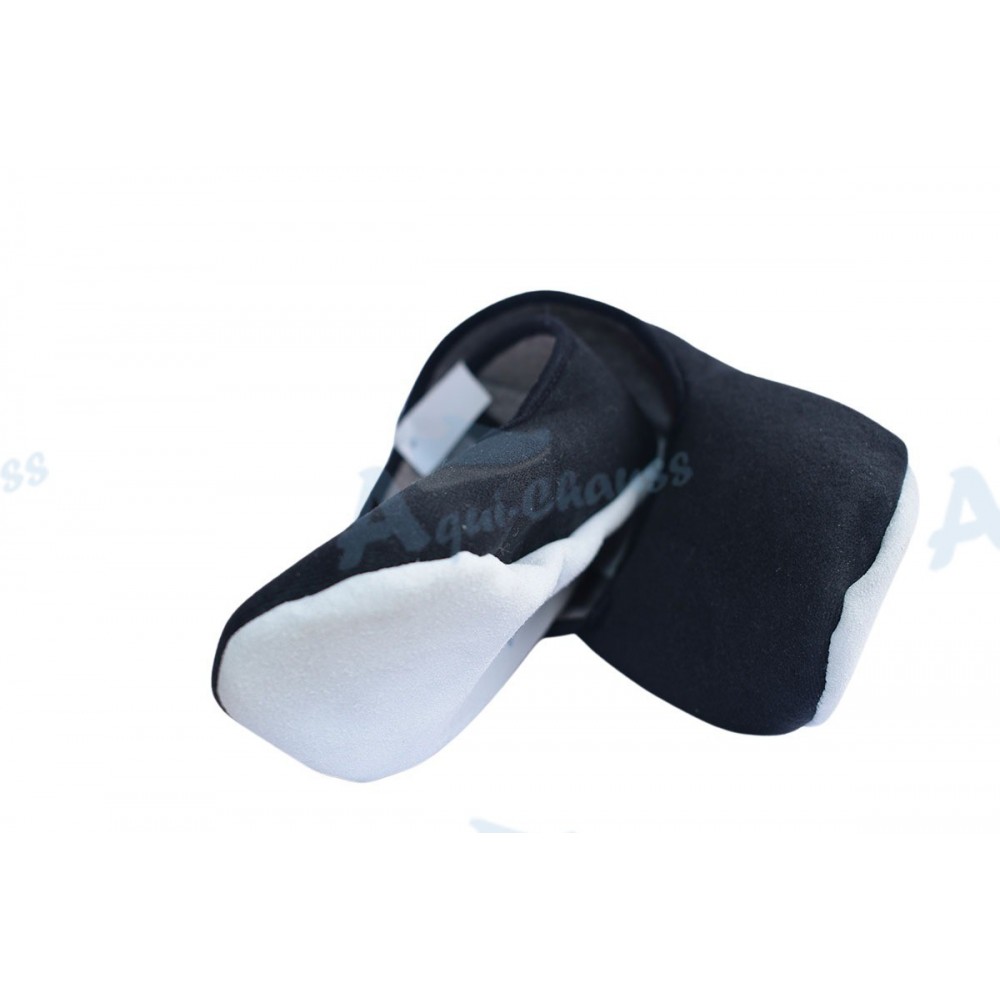 Basane dans la catégorie Charentaises en laine semelle feutre à partir ...